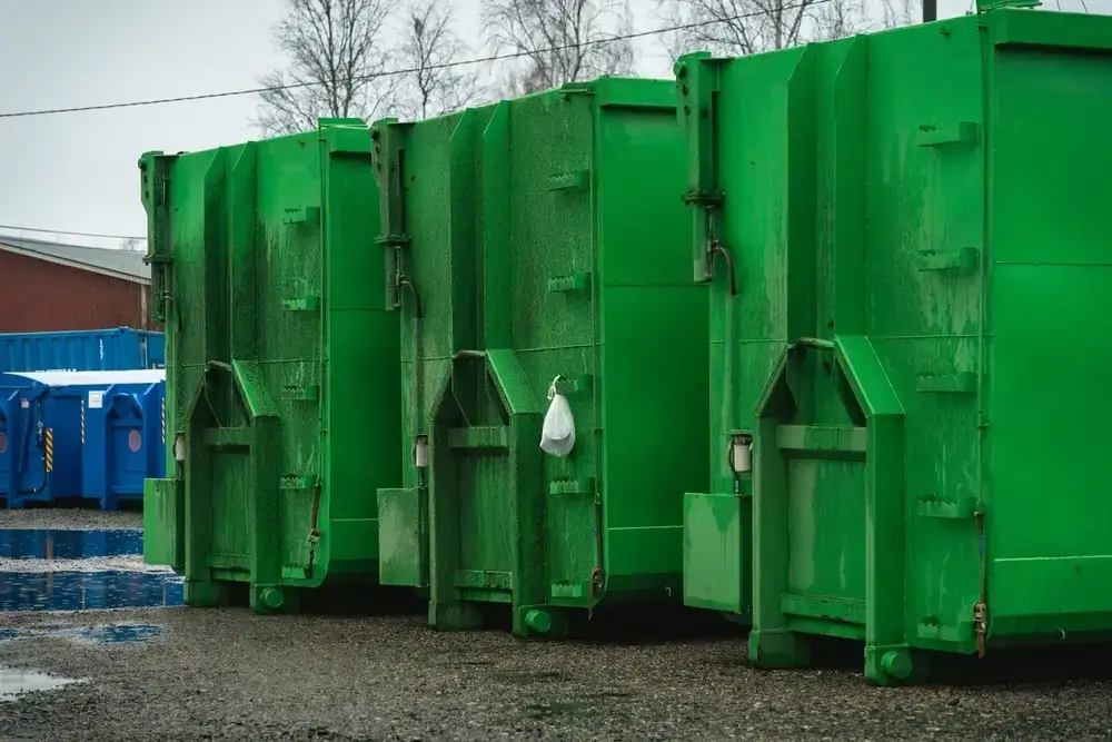 Bulk Bins and Skip Bins for Efficient Waste Management | Nationwide ...