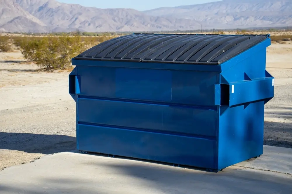 Front Lift Bins for Efficient and Sustainable Waste Management ...