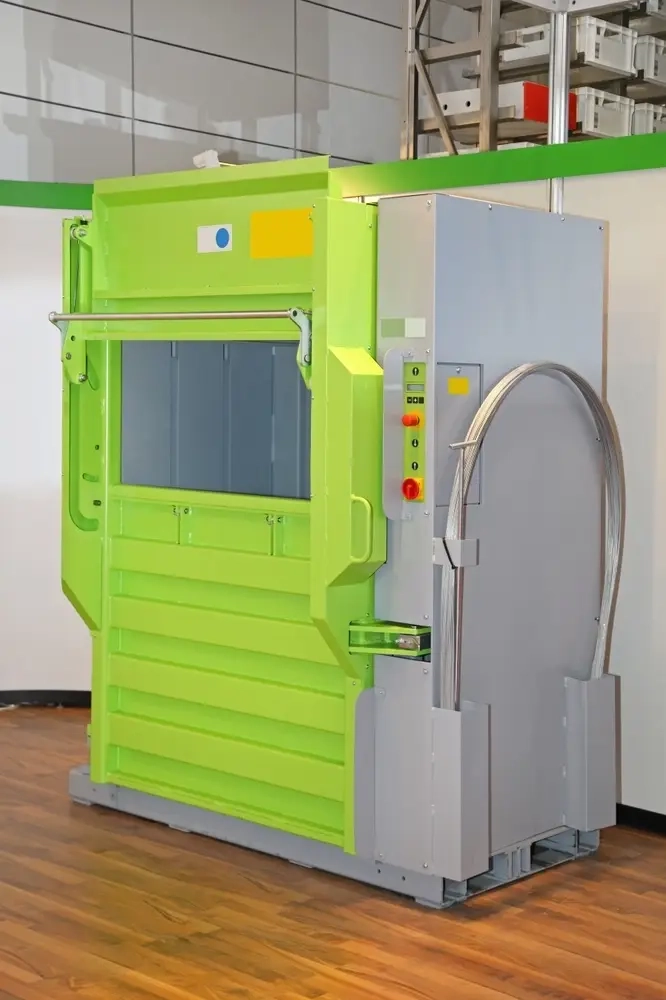 Waste Balers for Efficient Recycling and Waste Management | Nationwide ...