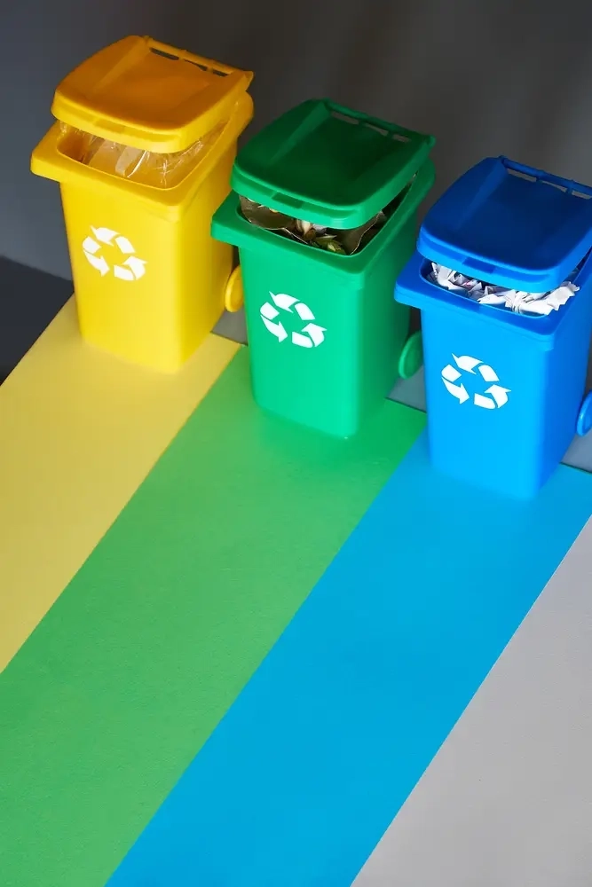 Waste Segregation Systems for Efficient Recycling | Nationwide Waste ...