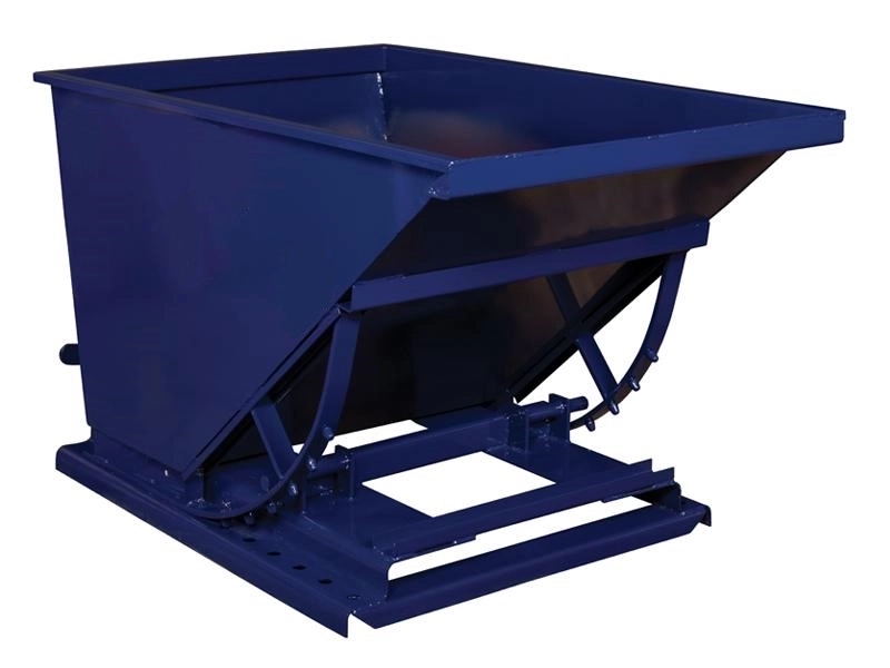 Waste Tipplers for Safe and Efficient Waste Handling | Nationwide Waste ...