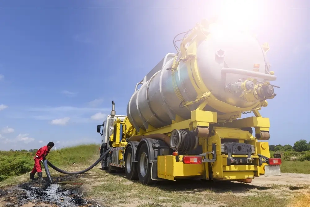 Comprehensive Liquid Waste Management Services | Nationwide Waste Solutions