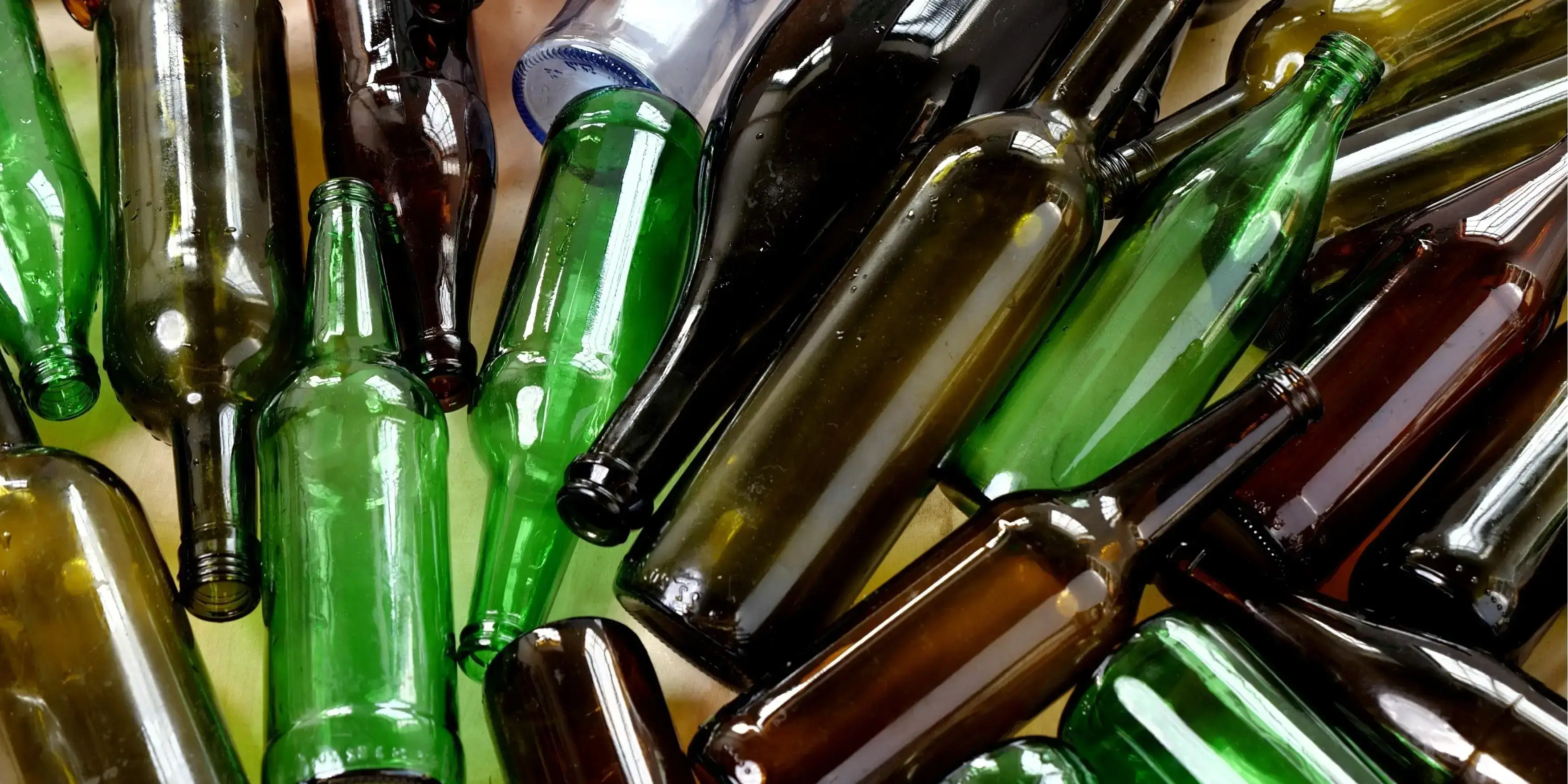 Commercial Glass Waste Recycling, Collection & Disposal Services Australia